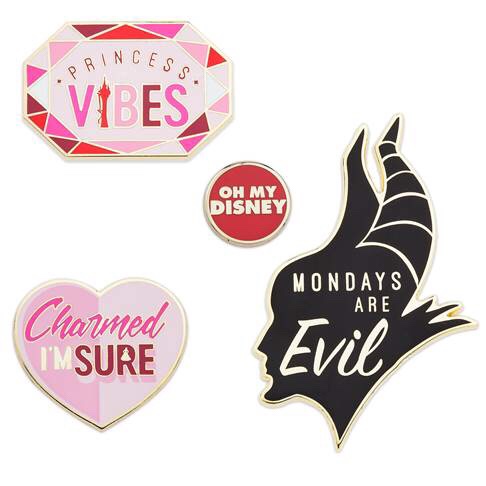 What are Fantasy Pins? - Lizzie Makes Magic