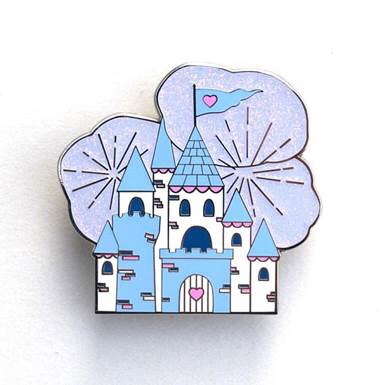 What are Fantasy Pins? - Lizzie Makes Magic