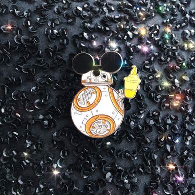 What are Fantasy Pins? - Lizzie Makes Magic