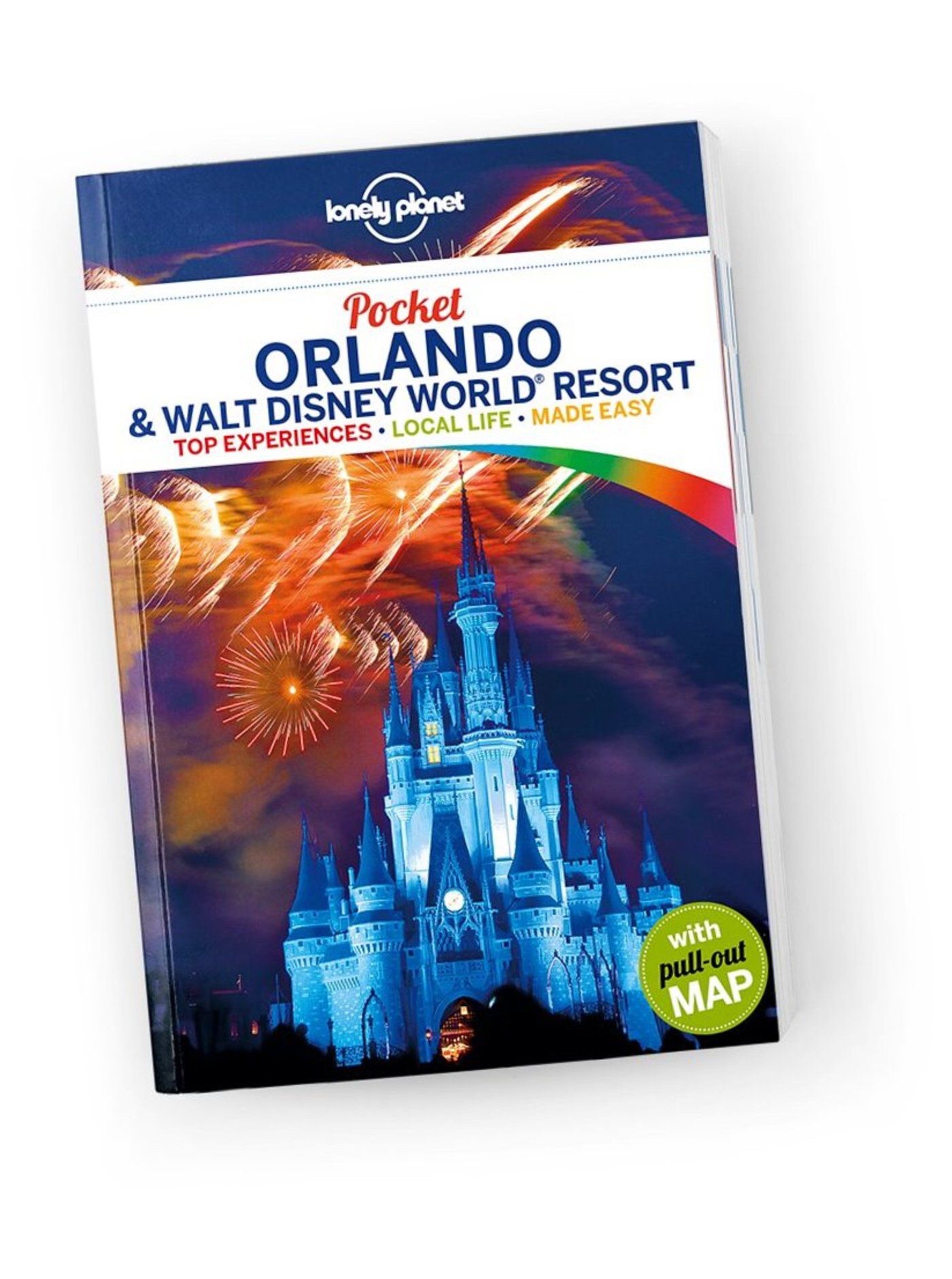 Walt Disney World Guidebook - Lizzie Makes Magic