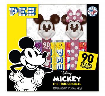 Mickey Mouse 90th Anniversary Merchandise from Amazon - Lizzie Makes Magic