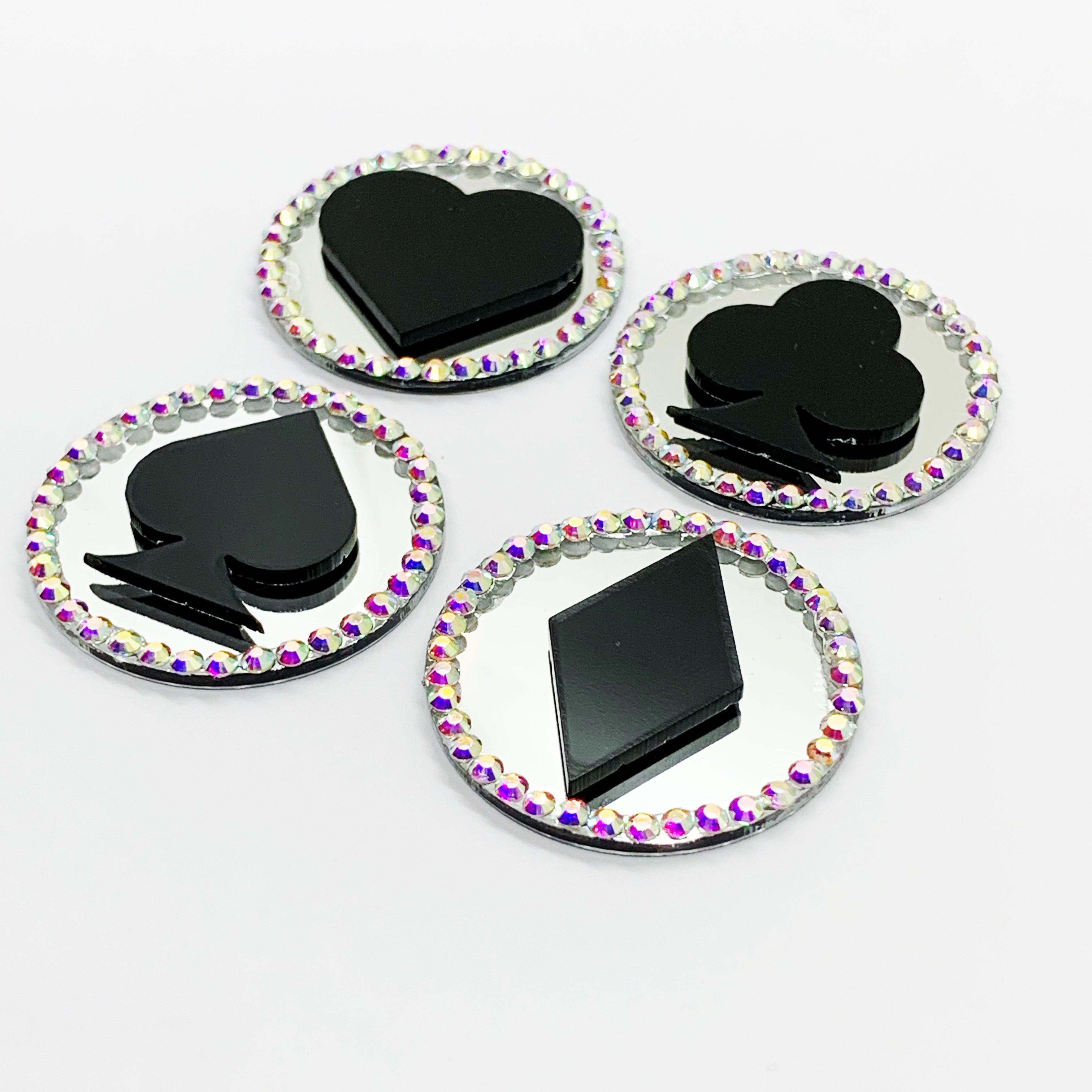 Laser Cut Magic Accessories – Lizzie Makes Magic