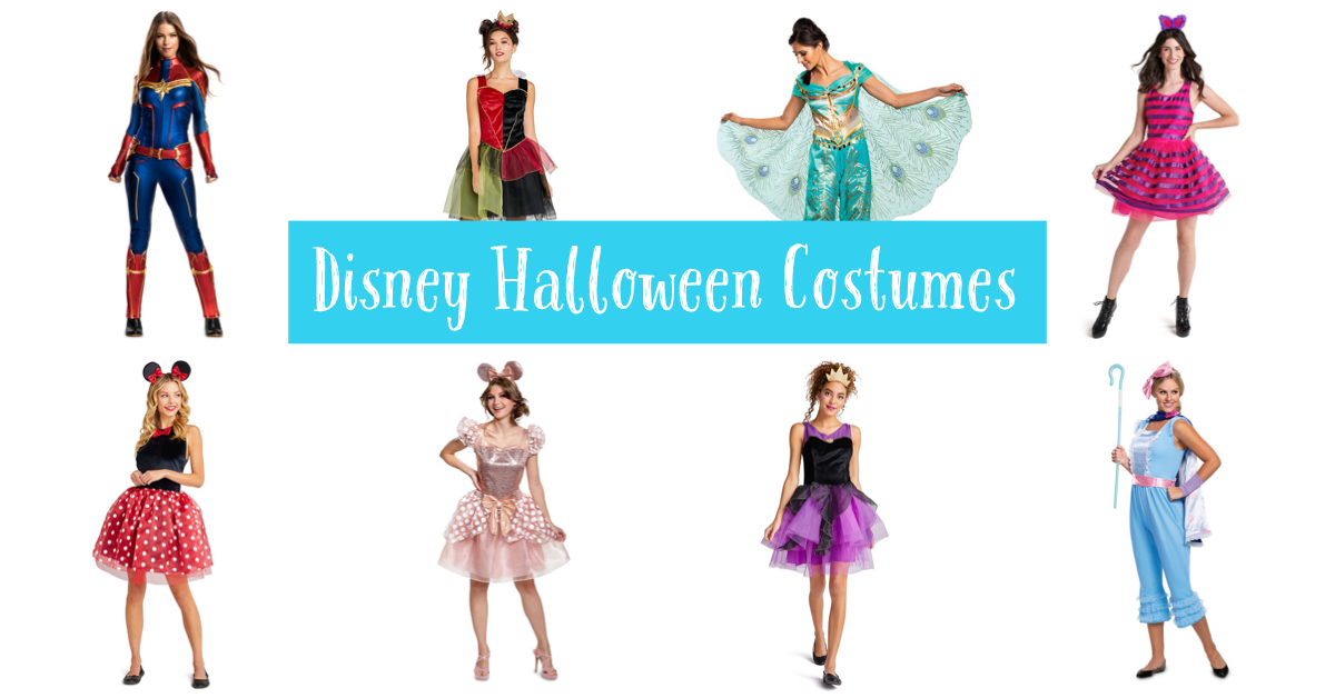 Disney Costumes for Adults – Lizzie Makes Magic