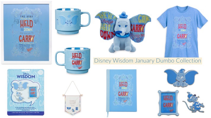 Disney Wisdom Collection - January - Lizzie Makes Magic